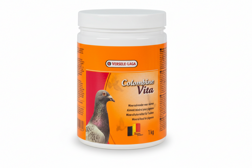 Columbine Vita 1Kg – Comfy Super Pet Center